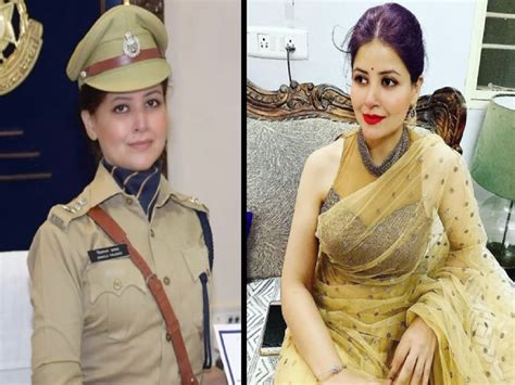 चित्रपटांमध्ये शानदार भूमिका साकारणाऱ्या आयपीएस अधिकारी Simala Prasad ड्युटीनंतर करत होत्या