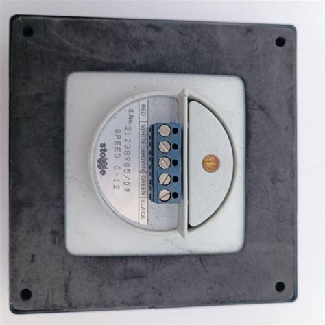 Simrad Robertson Dataline X Speed Instrument Display Knots Log Trip