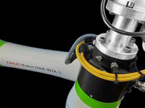 Arm Io Connectors For Fanuc Eoat Fanuc Crx