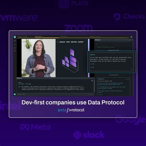 Data Protocol Posted On Linkedin