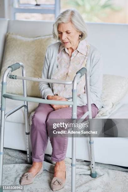 Frail Elderly Photos And Premium High Res Pictures Getty Images