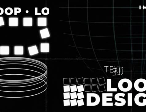 3 Single Shapes Motion Graphic Techniques Sonduckfilm