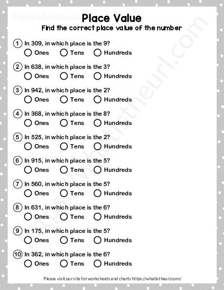This Worksheet Can Be Used For Both Grade 1 And 2nd Graders The