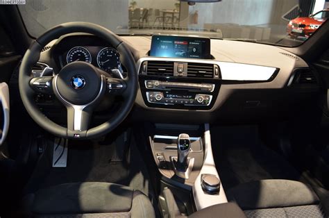 Bmw 1 Series M Sport Shadow Edition Brochure Conceptreviewbmw