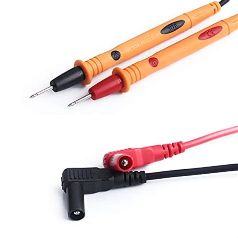 Multimeter Precision Sharp Lead 1000v 20a Digital Multi Meter Clamp Tester Probe