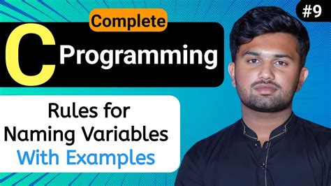Master C Variable Names Rules Examples And Best Practices C