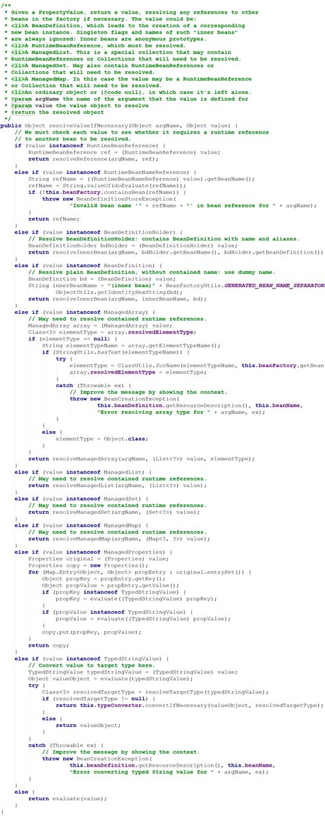 Spring依赖注入？ Csdn博客