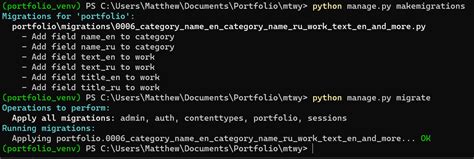 Why Doesnt Django Modeltranslation Add Fields To The Admin Panel Stack Overflow