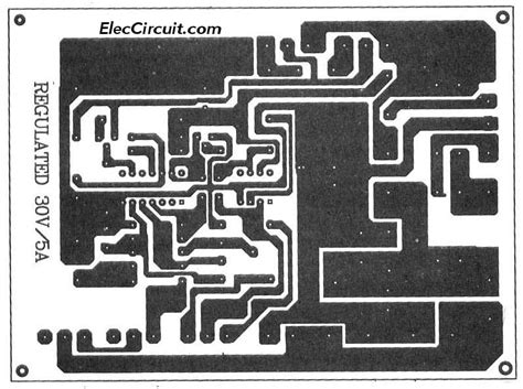 0 30v 5a Variable Benchtop Power Supply