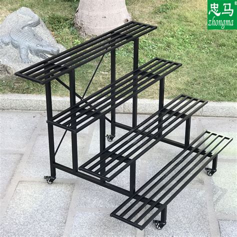户外铁架 角铁花架造型图片 各种角铁支架图 大山谷图库