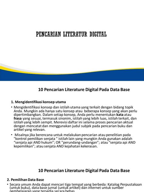 pencarian data base pdf pdf