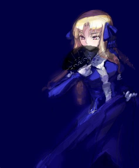 Luviagelita Edelfelt Fate Stay Night Image Zerochan Anime Image Board