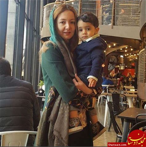 بیوگرافی و عکس های دیدنی حمید عسکری ، همسرش آنا آرمیته و فرزندش کارن