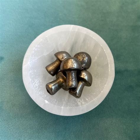 Pyrite Mushroom Element 50