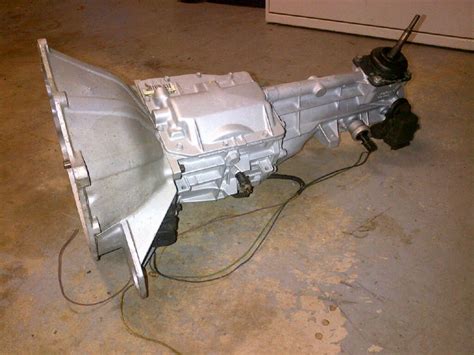 Exploded View T5 Transmission At Erin Birks Blog