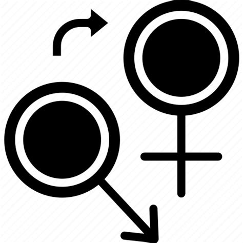 Sex Reassignment Lgbtq Switching Transgender Icon Download On Iconfinder