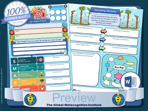 Tips Tricks For Target Setting In The Classroom Creating Reflective