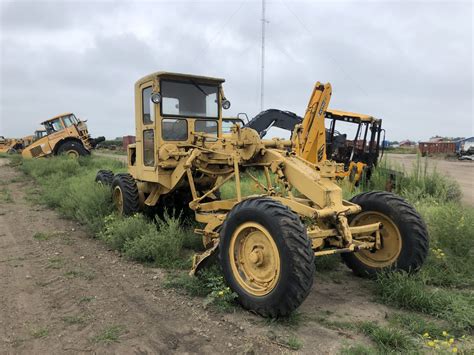 Cat 212 Equipment Parts Unit For Sale
