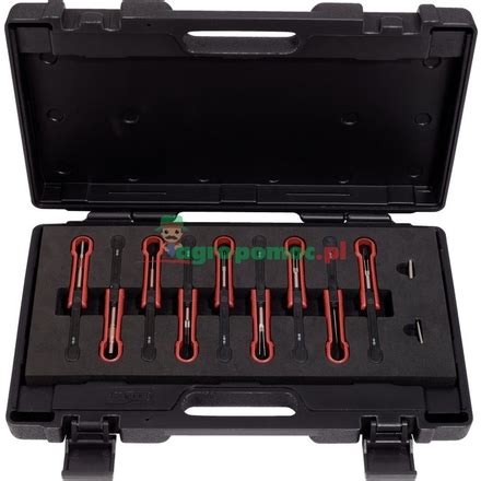 Terminal Extractor Tool Assortment For VAG Plug In Contacts Spare Parts For Agricultural