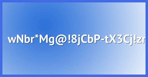 How Long Should A Password Be Ask Leo