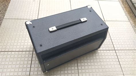 Headshell For Mesa Boogie Amplifier Reverb