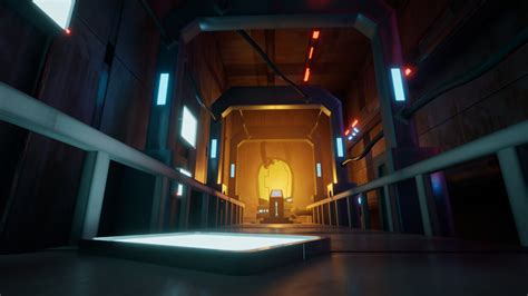 Chase Sanchez Blvk 0 Laboratory 3d Environment Art