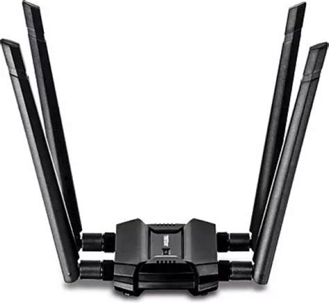 Adaptor Wireless Trendnet Tew Ub Ac High Power Dual Band Tew Ub Cel Ro