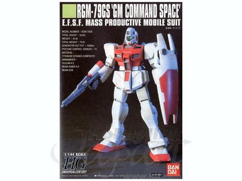 Hg 1144 Gm Command Space Type