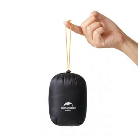 Пуховые носки-чуни Naturehike S NH18S022-T black 6927595732397 от ...