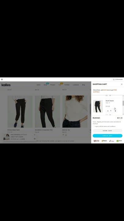 E Commerce Website Using React Js 9 Shortsfeed Shorts Ecommerce Reactjs Youtube