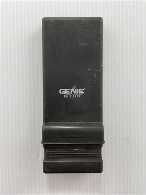 Genie Intellicode Acsdg Wireless Keyless Entry Garage Door Opener Keyp Garage Door Info Spot