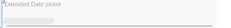 Xamarinforms Clear Datepickers Value After Clicking The Submit