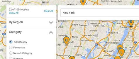 Mega Store Locator Theme Super Store Finder Codemarket
