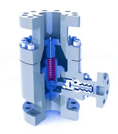 Automatic Recirculation Valve