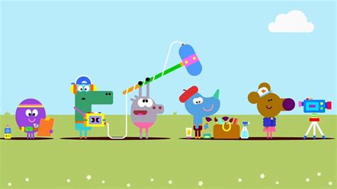 All The Duggee Animals Hey Duggee Official Youtube