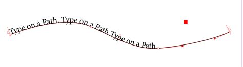 solved is text on a path broken can t move edit anchor p adobe