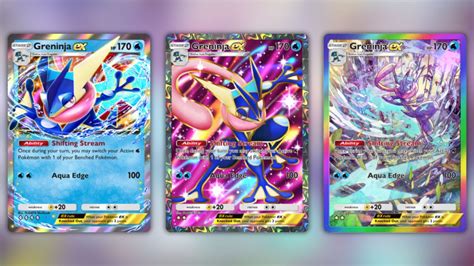 Pokemon Tcg Pocket Best Greninja Ex Deck Guide