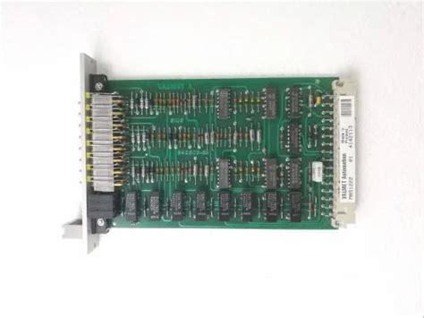 Valmet M851222 Binary Input Module Biu 8 At Rs 1000 Analog Input Output Module In Bhavnagar
