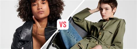 Trenchcoat Vs Perfecto Oder Der Wettstreit Der It Pieces Der Diesjährigen Herbstkollektion La Trenchcoat Vs Perfecto Oder Der Wettstreit Der It Pieces Der Diesjährigen Herbstkollektion La