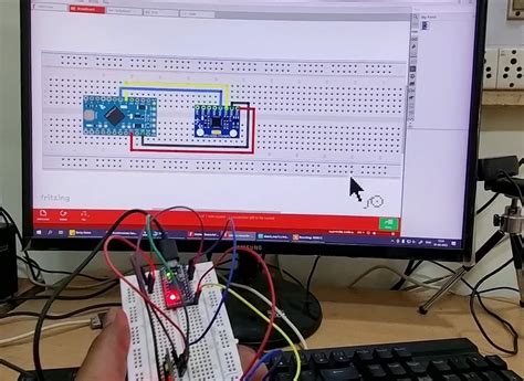 How To Create 3d Mouse Using Arduino And Accelerometer Kitflix