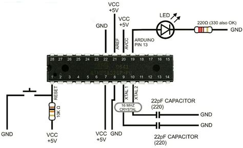 Atmega328 Pu Features Alternative Models Omo Electronic