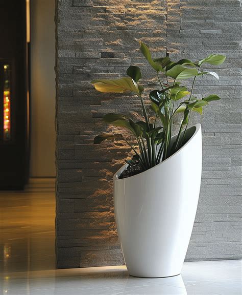 Ideas De Plantas En Macetas Para La Oficina ¿cómo Decorar Con
