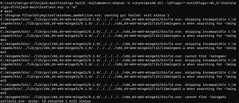 请问这是啥问题 · Issue 1 · Fameigo Dllhijack · Github