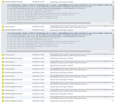 Modbus Problem Readholdingregisterrequest Ignition Inductive Automation Forum