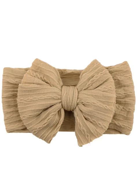 Cable Bow Khaki Spearmintlove