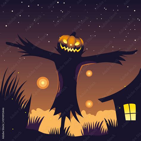 Scarecrow Wallpaper