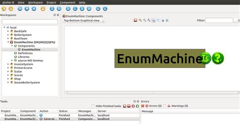 B方法 拓展你形式化方法的视野 Csdn博客