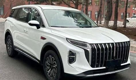 红旗再添两款suv，sh3和sh6你更看好哪一款？搜狐汽车搜狐网
