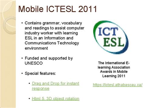 Using Mobile Technology In Information Literacy Skills Training