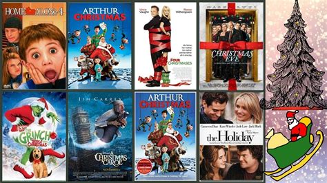Best Christmas Movies In The 2000s At Randy Stambaugh Blog